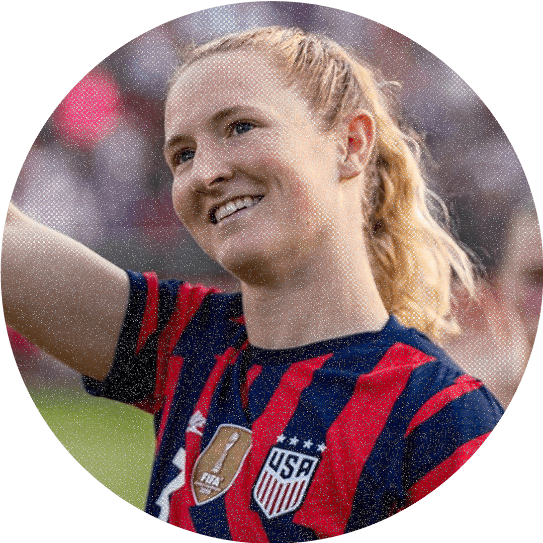 USWNT vs. PARAGUAY LIVE post-game reactions w/ Sam Mewis & Becky ...